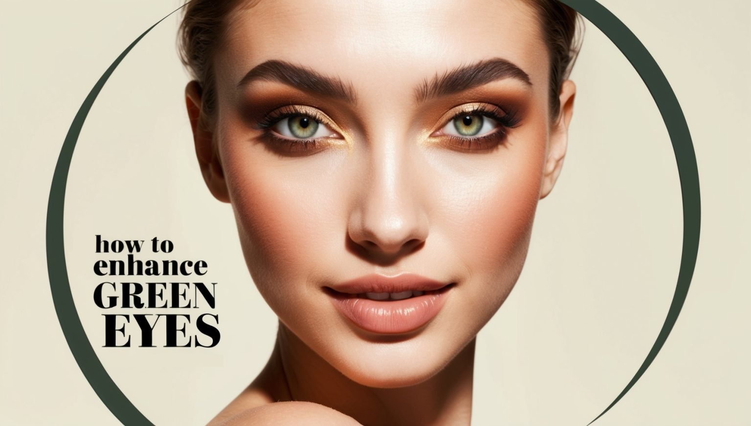 How to Enhance Green Eyes: Makeup Tips and Tricks - Beyond Jane