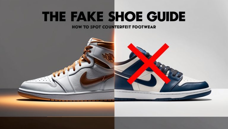 The Fake Shoe Guide: How to Spot Counterfeit Footwear - Beyond Jane