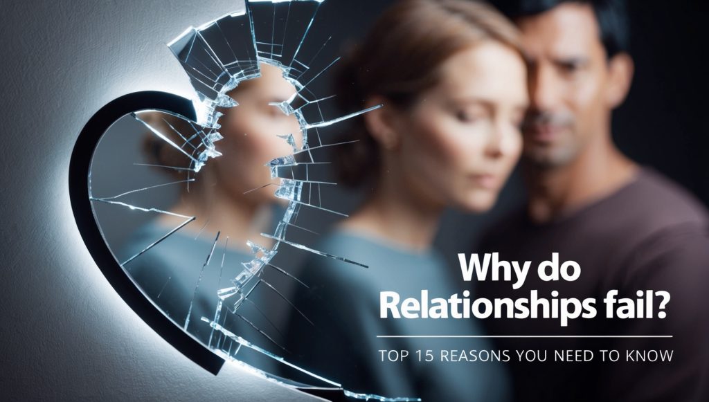 Why Do Relationships Fail? Top 15 Reasons You Need to Know - Beyond Jane