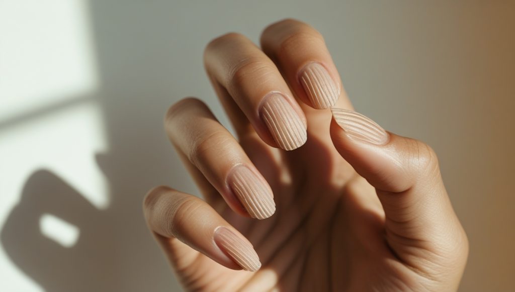 What Causes Ridges in Fingernails and How to Treat Them - Beyond Jane